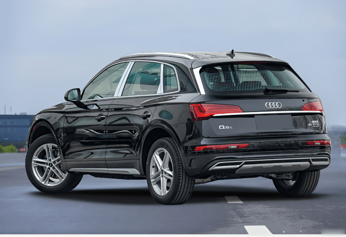 高性价比的德系豪华SUV，配2.0T+12V轻混，带你看奥迪Q5L_搜狐汽车_搜狐网