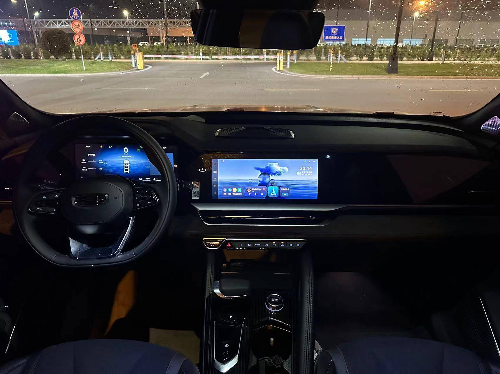 高配8AT销量占比超65%，星越L 8AT车型“加新”上市_搜狐汽车_搜狐网