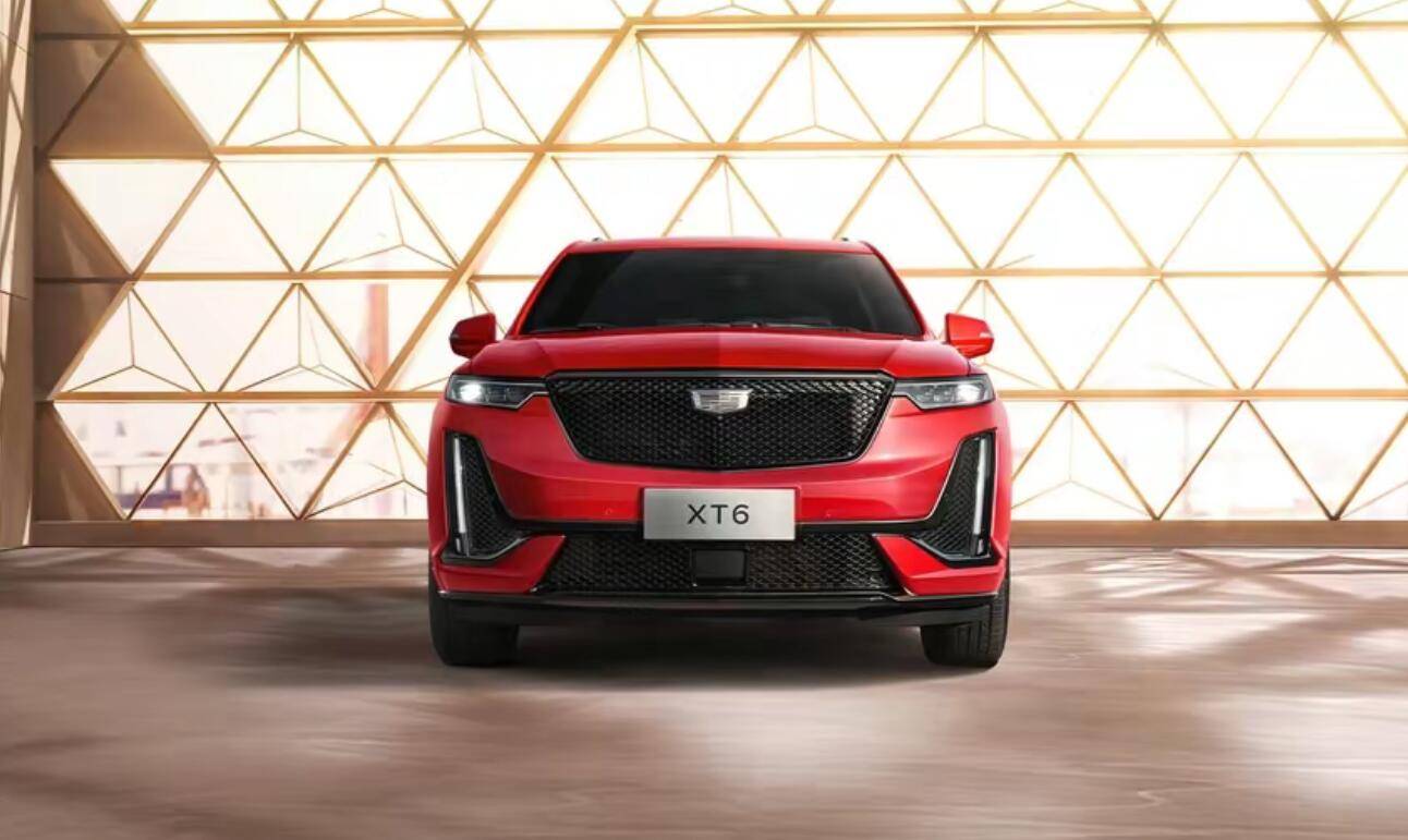 8月售1187台，销量持续走低，凯迪拉克XT6遇挫？_搜狐汽车_搜狐网