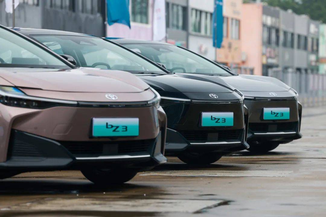 8月bZ3热销5836台，一汽丰田在新能源赛道依然能“打”！_搜狐汽车_搜狐网