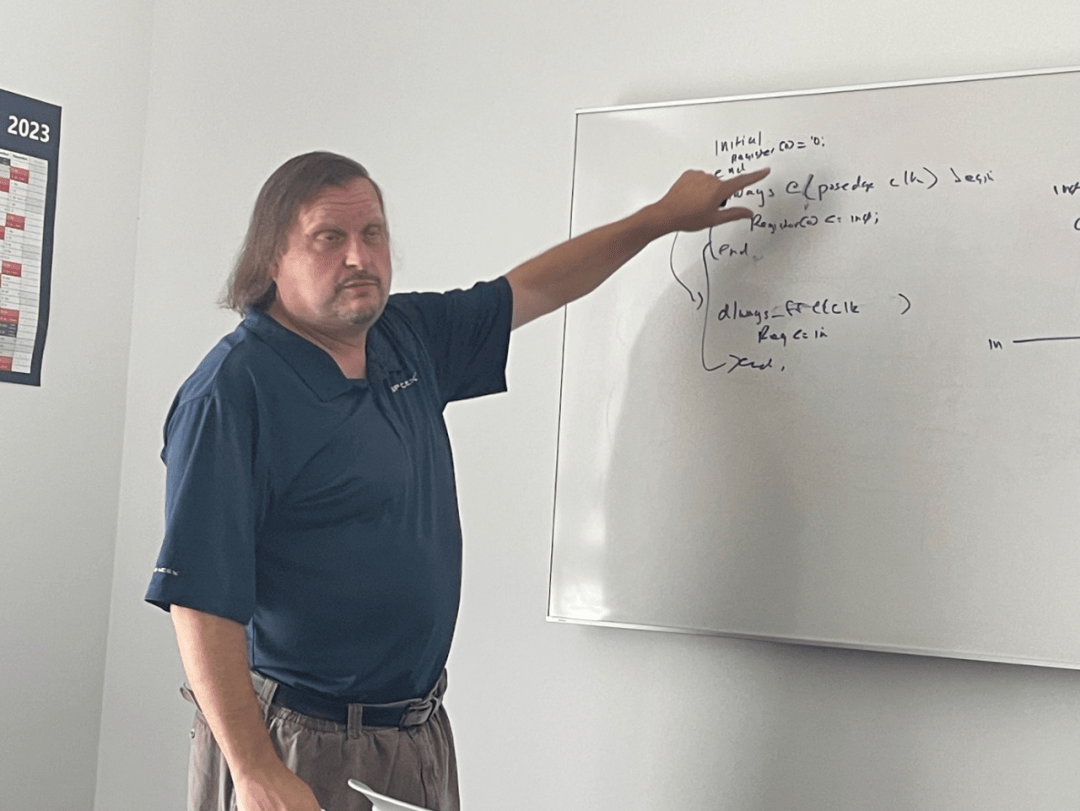 知迪汽车技术特邀FPGA著名学者Frank Bruno赴德开展技术创新座谈_搜狐汽车_搜狐网