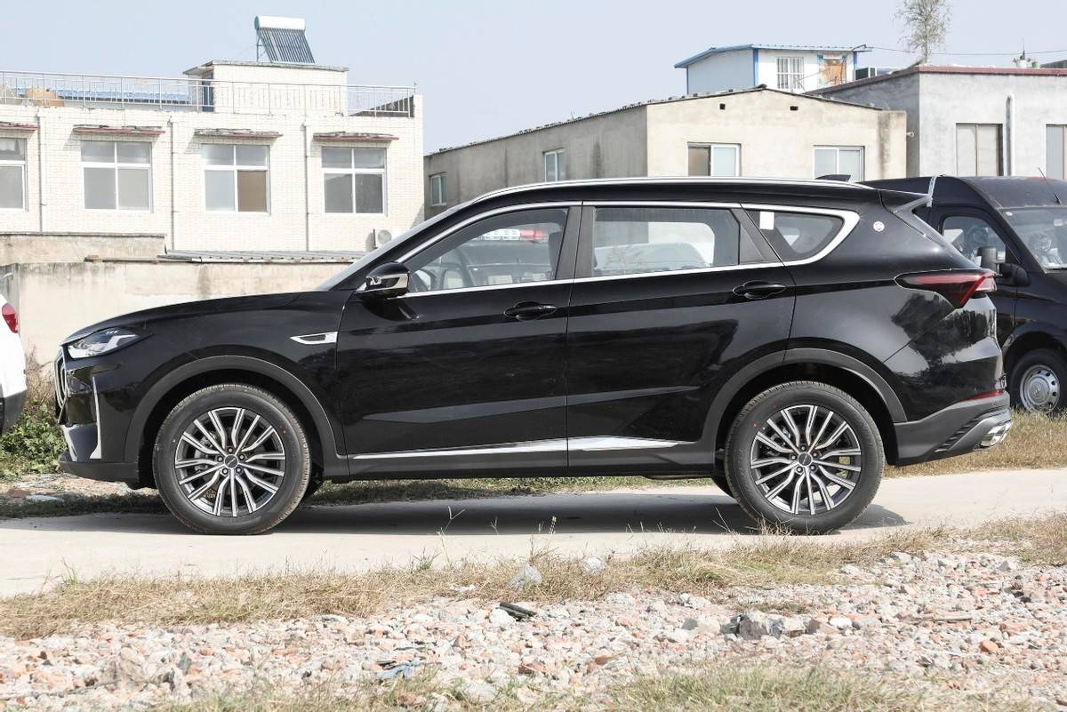 家人们，10万级的SUV长安欧尚X7PLUS被我买到啦，一起来看看吧_搜狐汽车_搜狐网