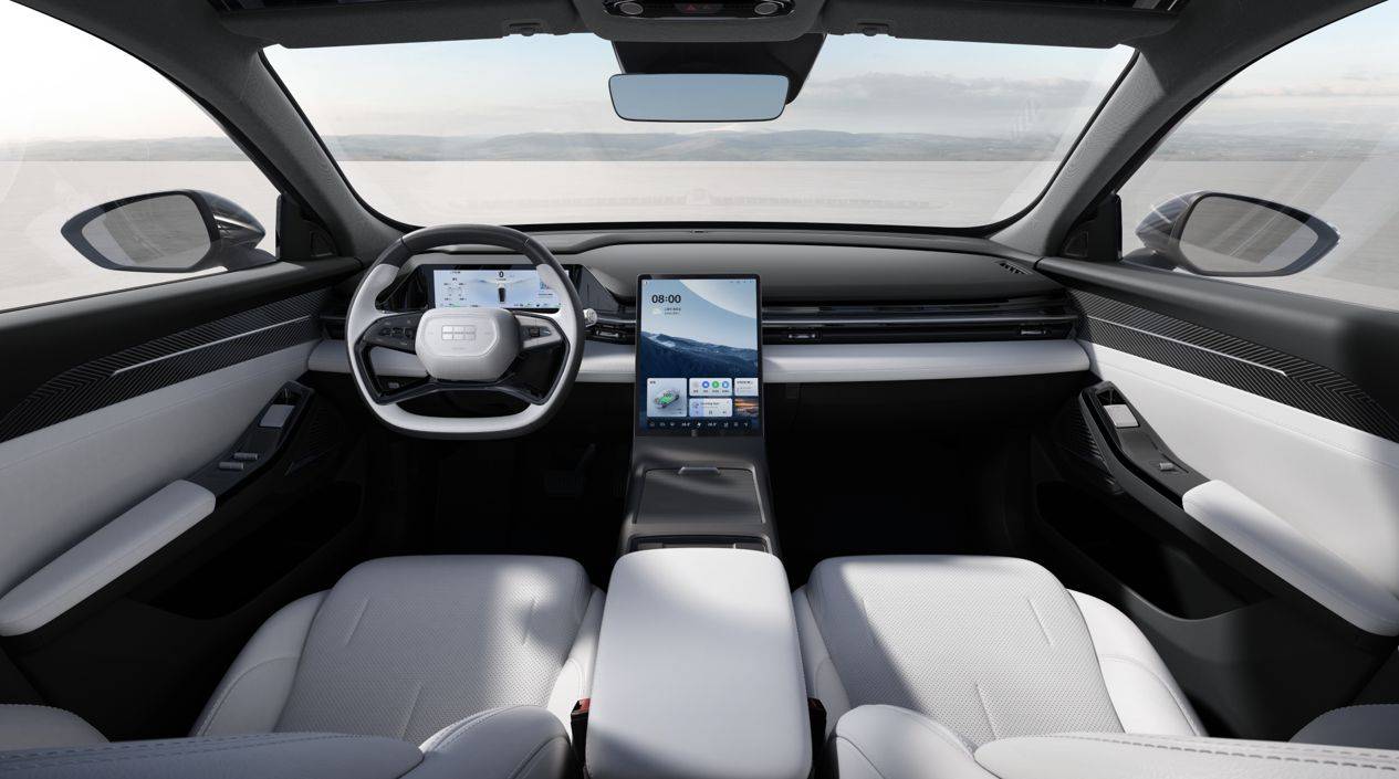 吉利银河L6，你极速247km/h有什么用啊？_搜狐汽车_搜狐网