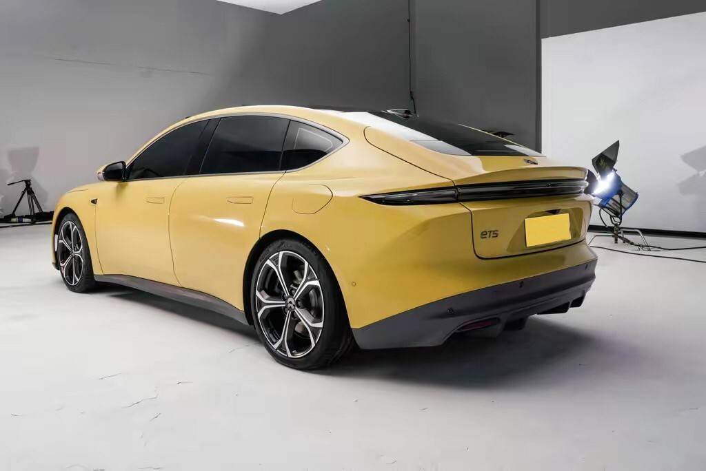 定位纯电B级车，不到30万起，4秒可破百，解读蔚来ET5_搜狐汽车_搜狐网