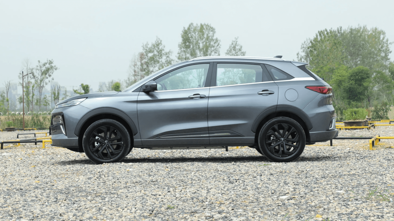 虽迟但到，江淮QX PHEV与比亚迪宋Pro DM-i扳手腕_搜狐汽车_搜狐网