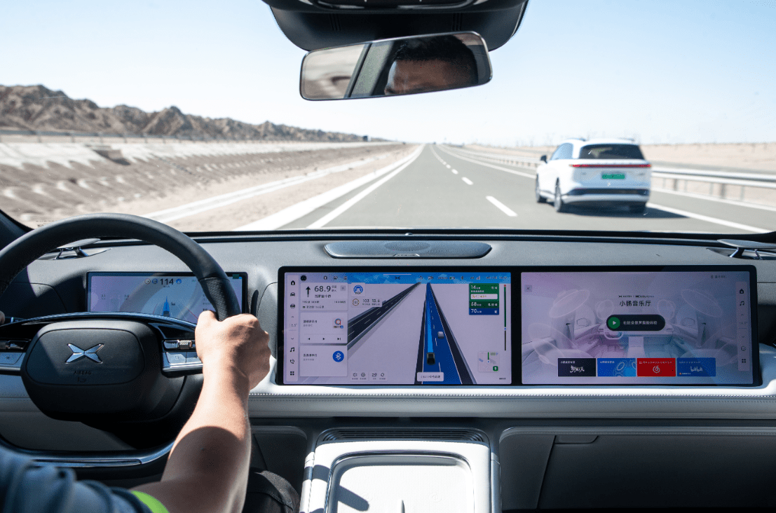 标配XNGP，降价4.6万，小鹏G9是20-30万级纯电SUV最优解？_搜狐汽车_搜狐网