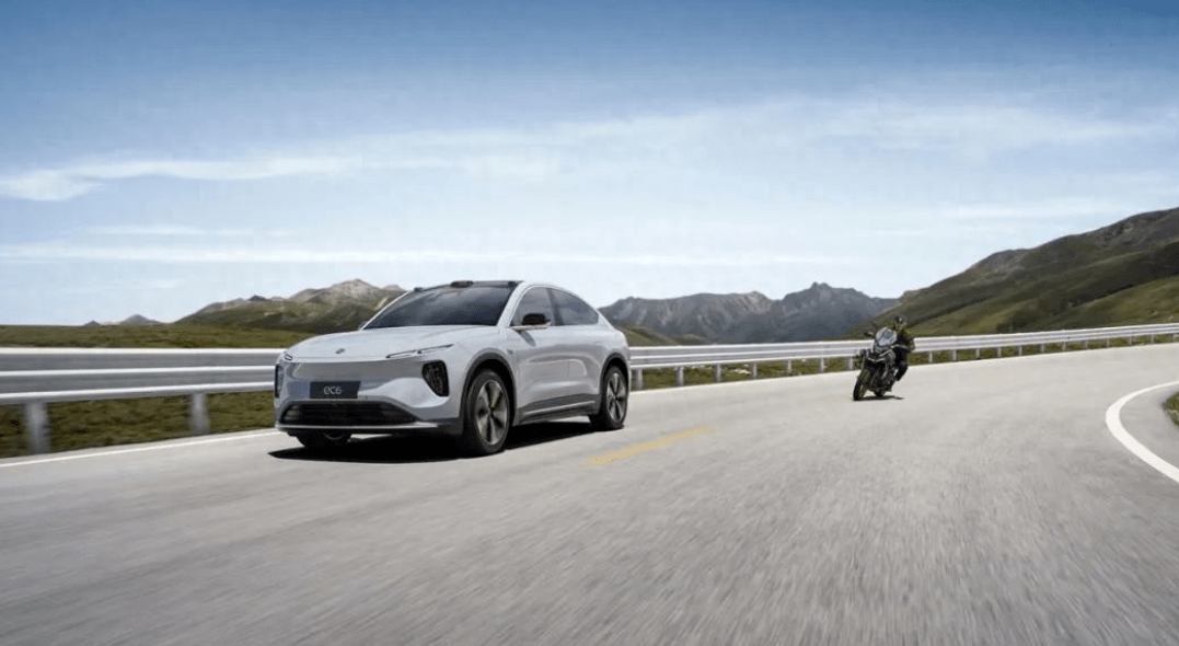 重磅来袭！蔚来EC6内外全面升级，仅35.8万元起_搜狐汽车_搜狐网