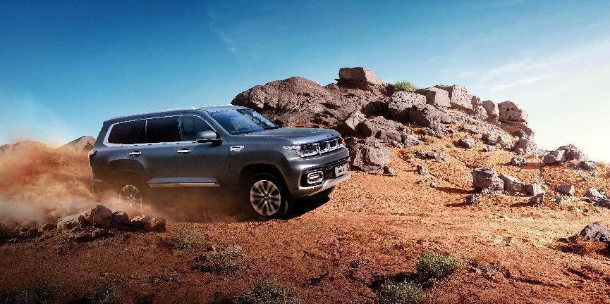 全新首搭48V轻混系统，BJ60千里版上市售26.48万元起！_搜狐汽车_搜狐网