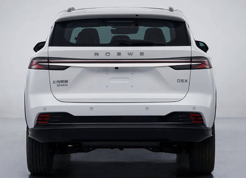 荣威“D家族”首款SUV，荣威D5X DMH曝光_搜狐汽车_搜狐网