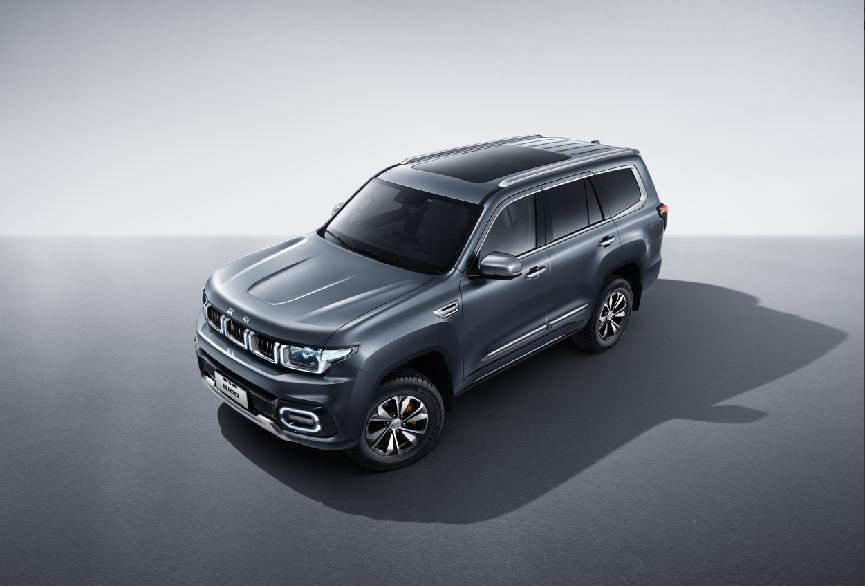 全新首搭48V轻混系统，BJ60千里版上市售26.48万元起！_搜狐汽车_搜狐网