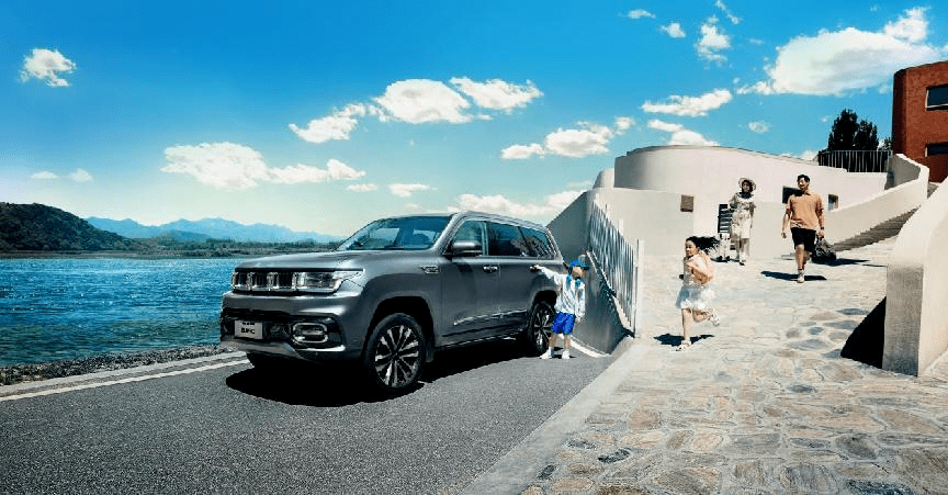 填补20-30万柴油越野车市场空白，BJ60千里版上市，售26.48万元起_搜狐汽车_搜狐网