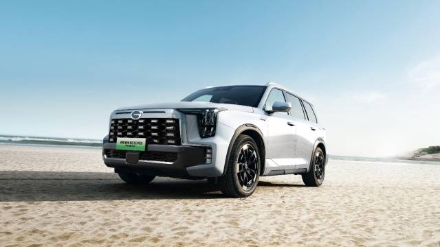 30万内新能源SUV最强搅局者，传祺ES9十月一日预售_搜狐汽车_搜狐网