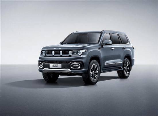 BJ60千里版亮相：柴油硬派SUV领跑者，长途自驾新宠_搜狐汽车_搜狐网