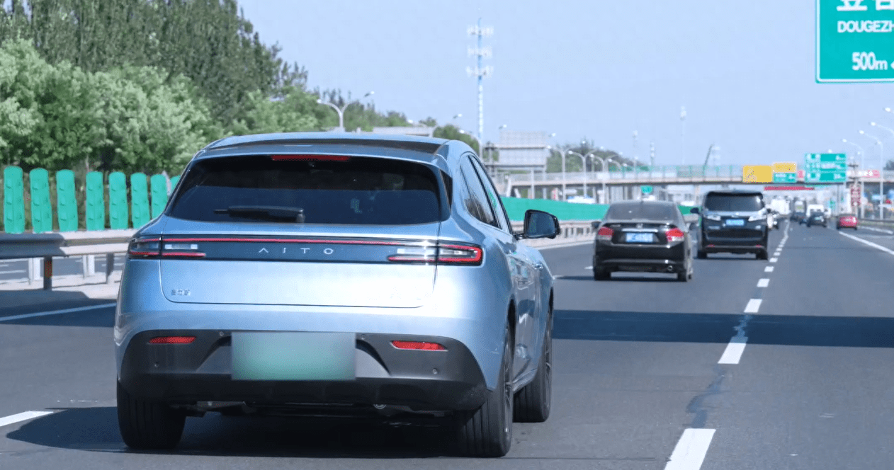 北京实测AITO问界M5智驾版NCA，体验“天花板”级智驾实力_搜狐汽车_搜狐网