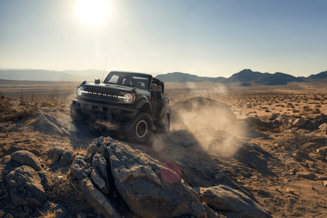 Ford Bronco国产版来了！40万起售价凸显高性价比_搜狐汽车_搜狐网