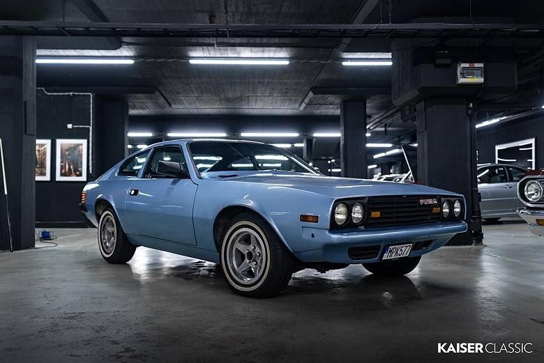 极具美式风格的巴西专属GT跑车-Puma GTB_搜狐汽车_搜狐网