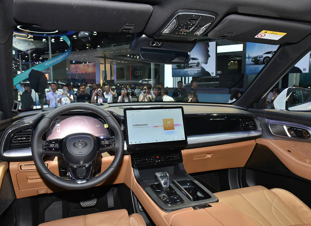 传祺ES9预售22.98万起 快来尝尝插混旗舰SUV_搜狐汽车_搜狐网