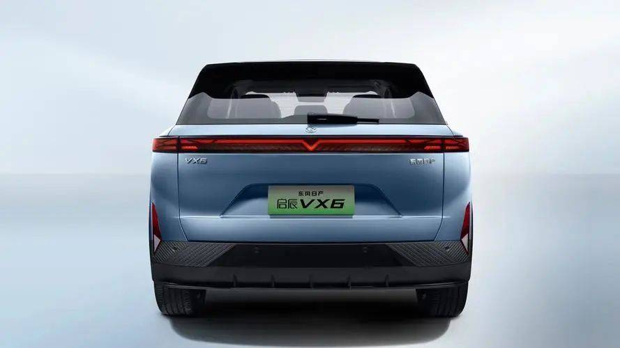 合资大牌推纯电SUV"启辰VX6"，埃安Y有压力了！_搜狐汽车_搜狐网