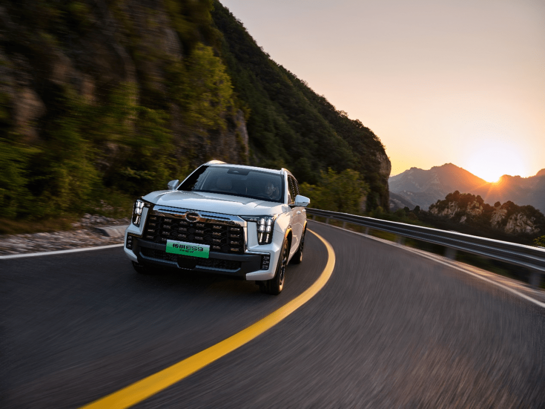 30万以内最好新能源SUV? 传祺ES9预售22.98万起_搜狐汽车_搜狐网