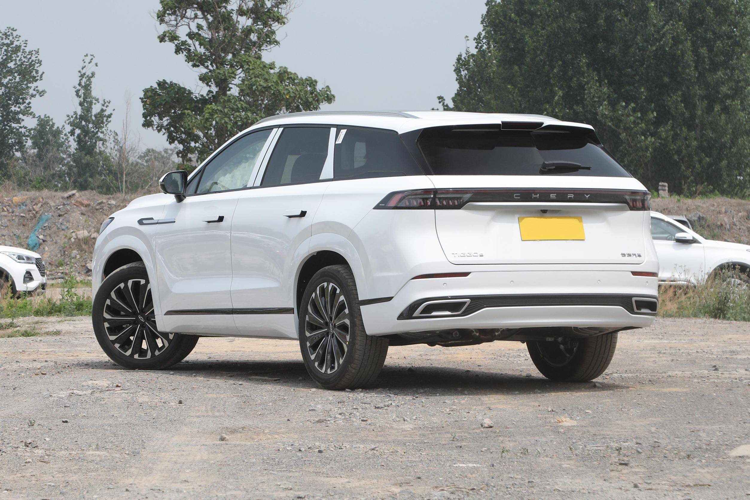 轴距2820mm，售15.29万起，全系2.0T发动机，瑞虎9值不值得选？_搜狐汽车_搜狐网