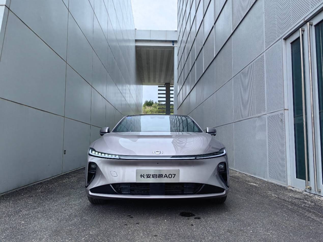 合资B级车终结者 长安启源A07 15.59万元起全域开订_搜狐汽车_搜狐网