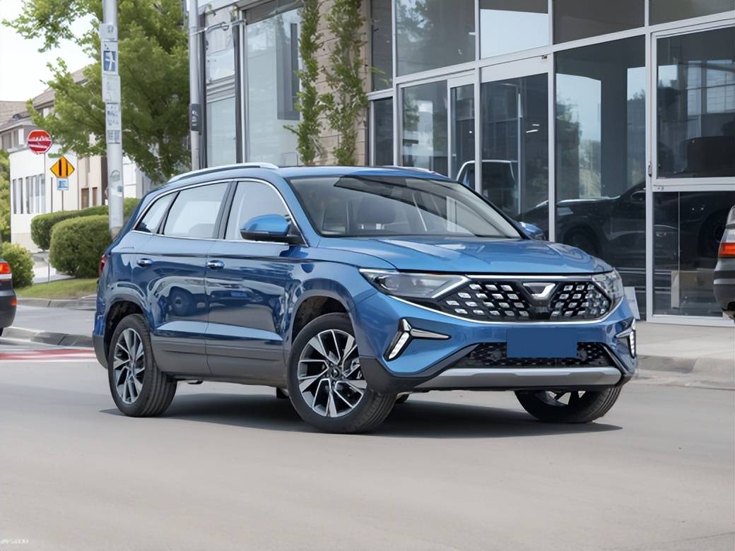 10万元合资SUV捷达VS7，同级性能更优越_搜狐汽车_搜狐网