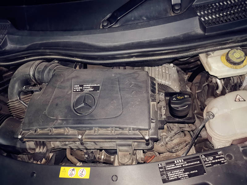 奔驰V260L 2.0T艾森刷ECU升级：动力变激进加速顺畅轻松无延迟！_搜狐汽车_搜狐网