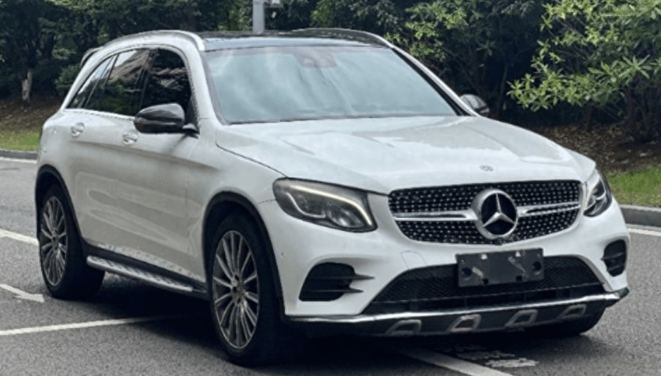 比新车便宜30万，二手奔驰GLC和CR-V一个价，挺划算？_搜狐汽车_搜狐网