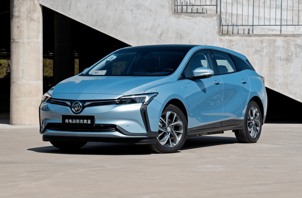 续航620KM+30英寸屏，别克E4不足19万，为何没人买？_搜狐汽车_搜狐网