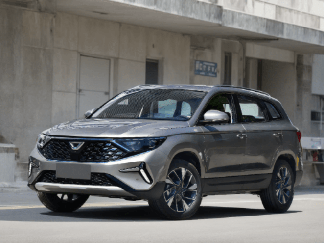 高端中型SUV首选，捷达VS7引领市场新风向！_搜狐汽车_搜狐网