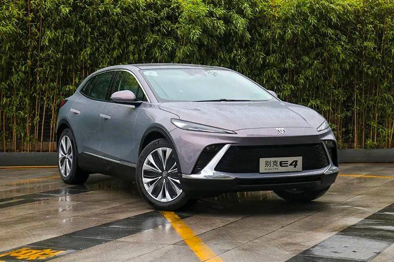 续航620KM+30英寸屏，别克E4不足19万，为何没人买？_搜狐汽车_搜狐网