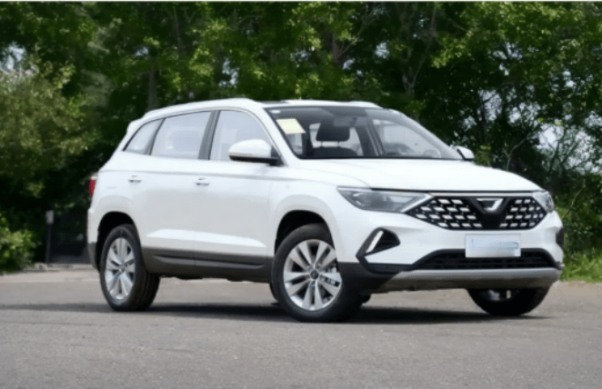 共同揭秘10万元合资SUV捷达VS7的优势所在_搜狐汽车_搜狐网