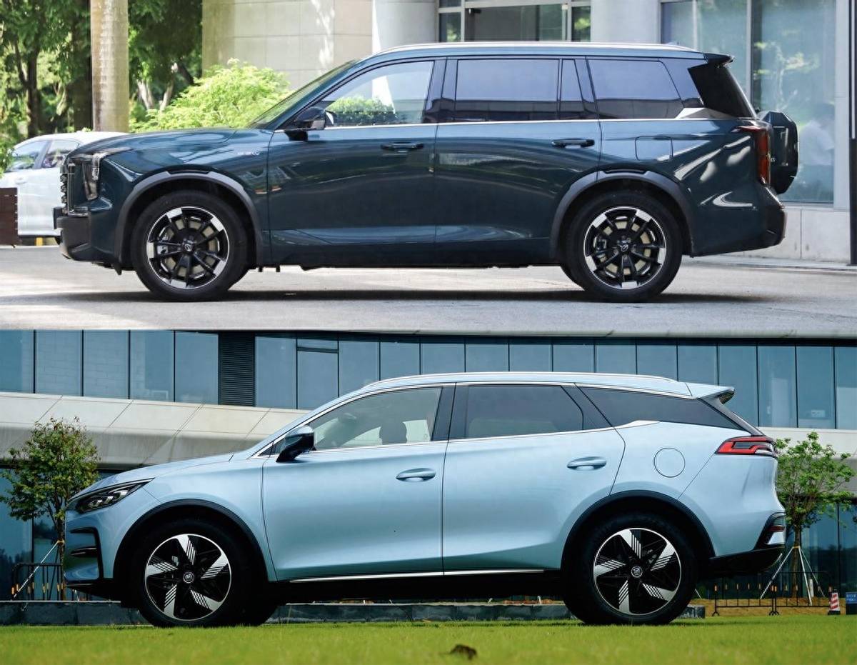 舒适的长途旅行或日常代步更经济？传祺ES9对比唐DM-i冠军版_搜狐汽车_搜狐网