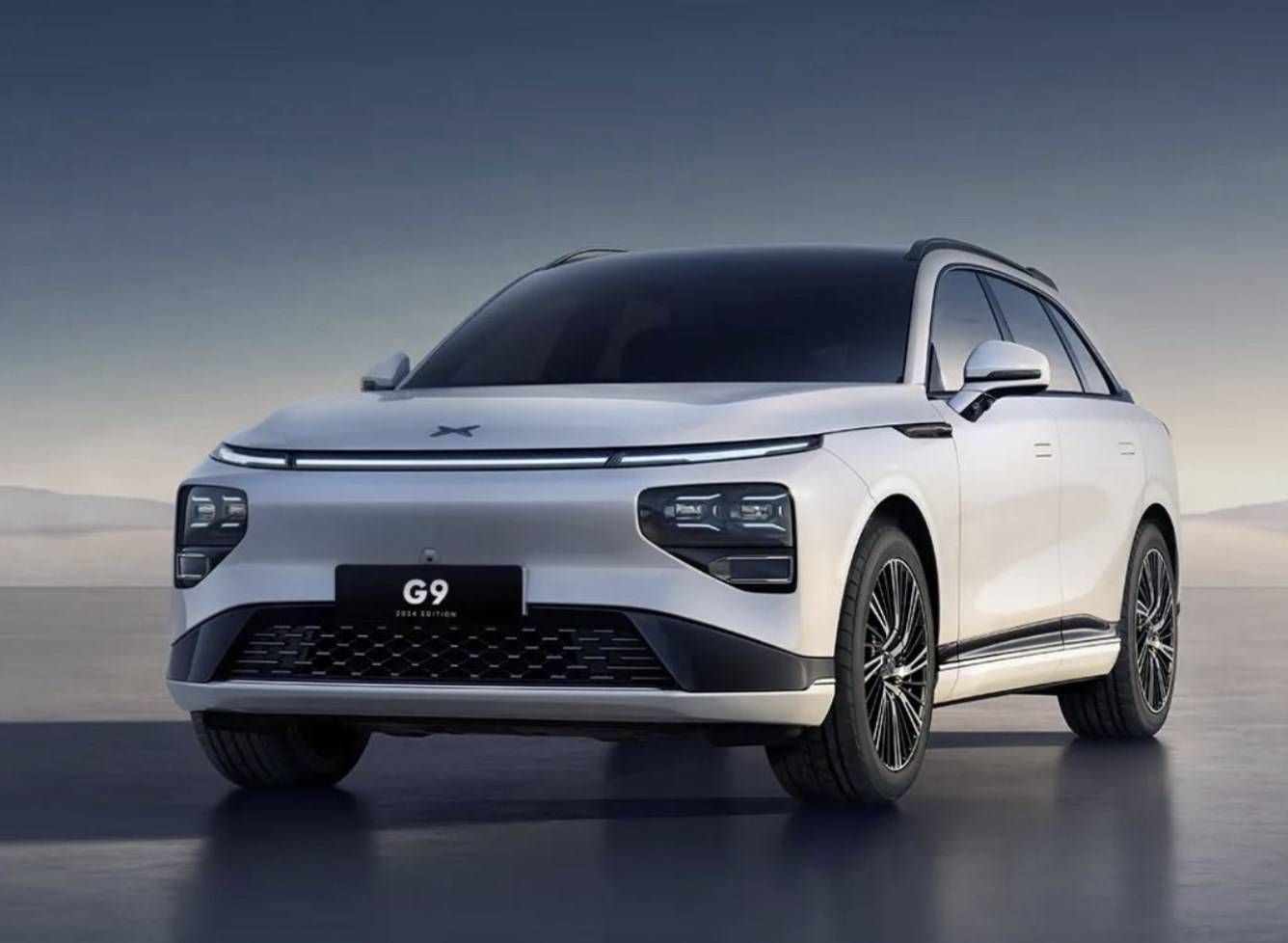 订单齐飞的智能CP，2024款小鹏G9对比问界新M7_搜狐汽车_搜狐网