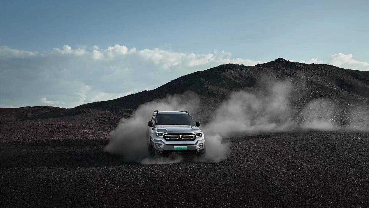 订单量破万！坦克400成为硬派越野界的又一爆款！_搜狐汽车_搜狐网