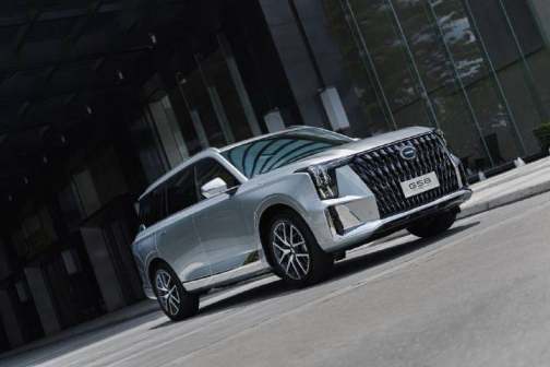 综合对比后传祺GS8后，红旗HS5也不香了？_搜狐汽车_搜狐网