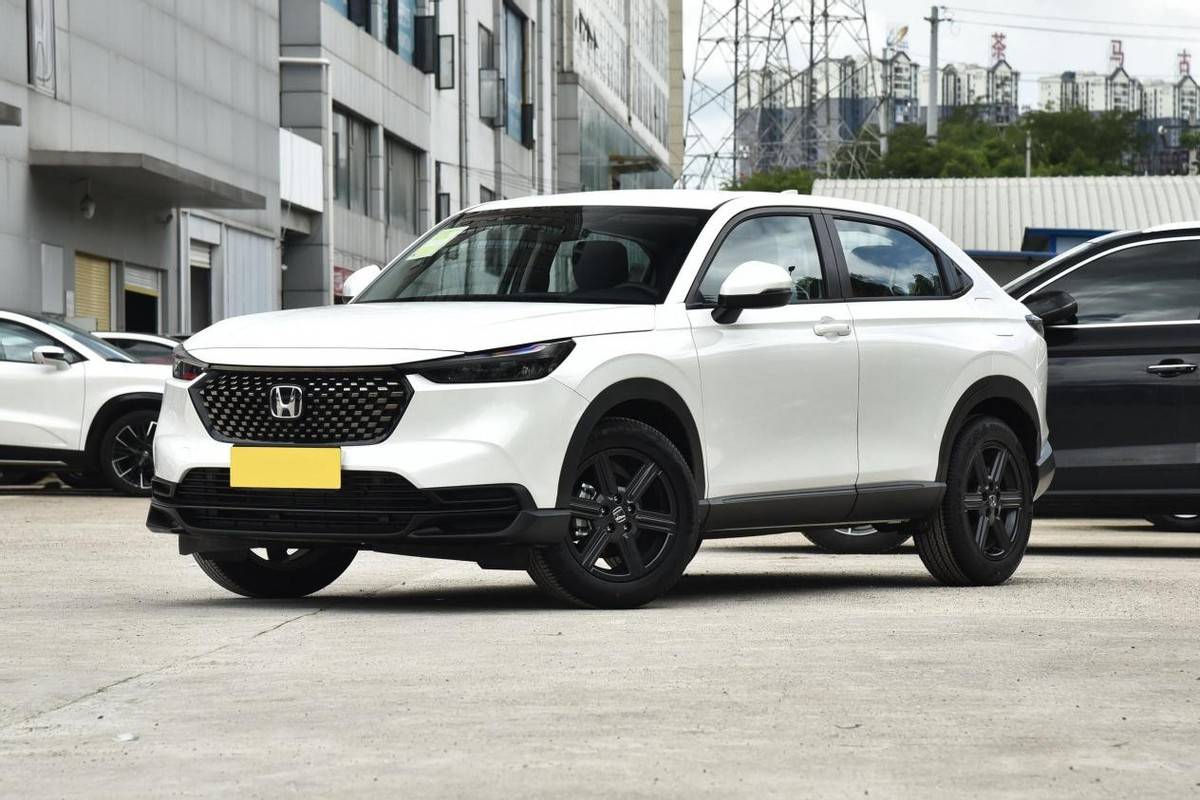 都是小型SUV，五菱星驰相对本田XR-V，却不足5万起_搜狐汽车_搜狐网