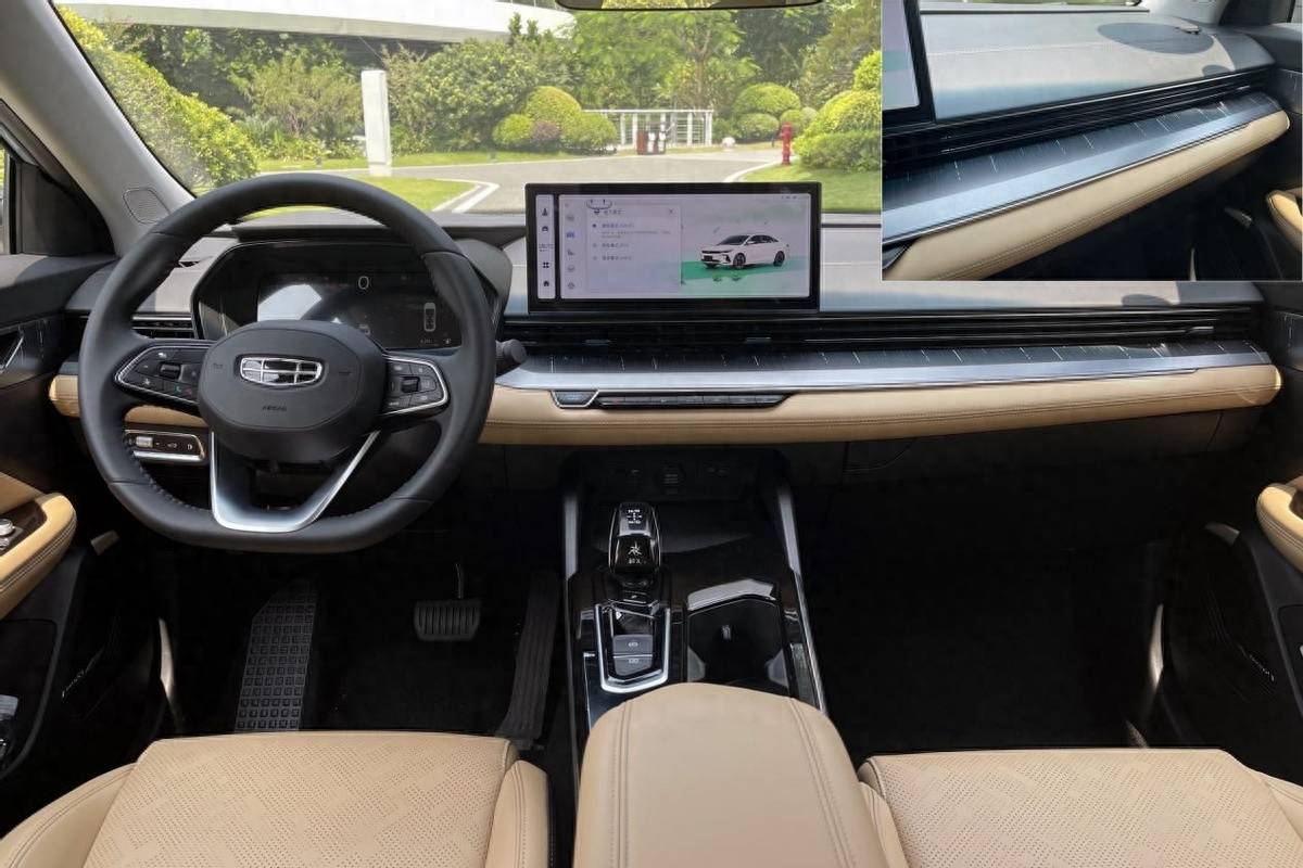 加速后劲更足 引入增程模式改善NVH 帝豪L HiP冠军版试驾评测_搜狐汽车_搜狐网