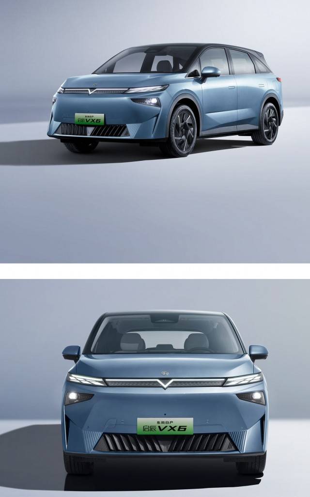 启辰VX6将于10月23日亮相 定位中型SUV 预计售价10万-20万元_搜狐汽车_搜狐网