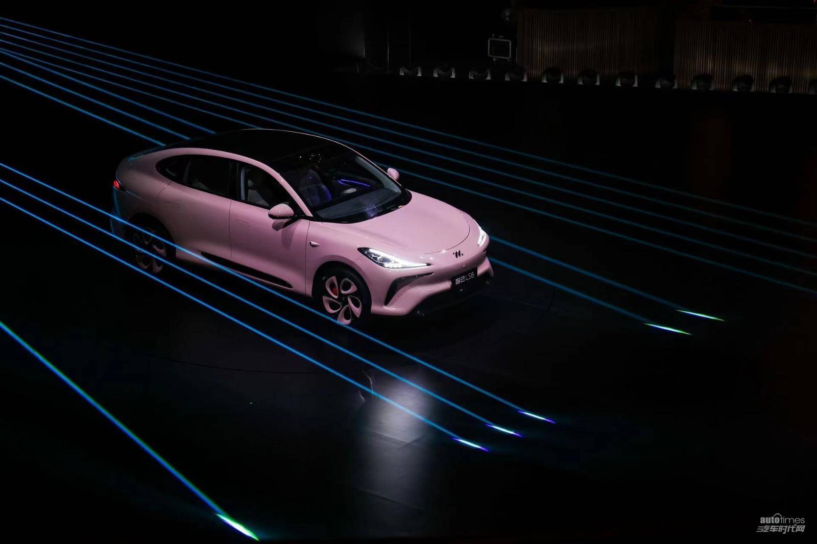 超级爆品智己LS6正式上市 上市权益价21.49万-27.69万元_搜狐汽车_搜狐网