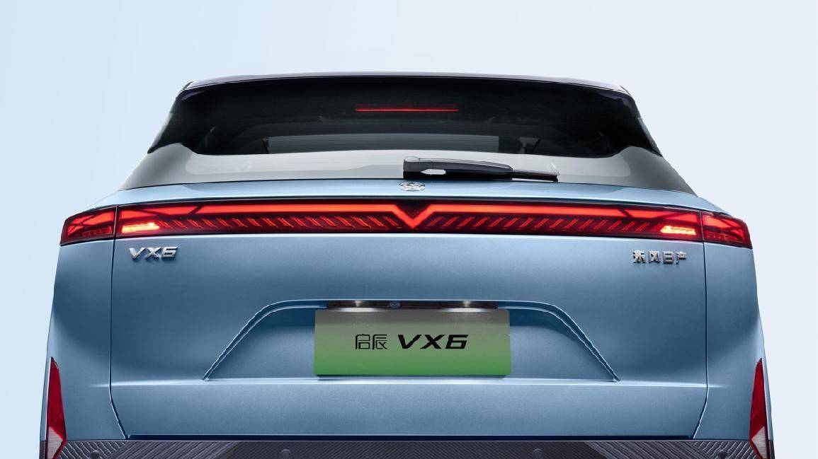 一眼“星”动，启辰VX6设计解读_搜狐汽车_搜狐网