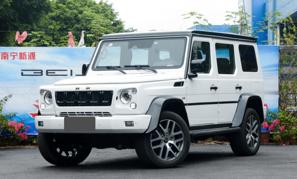 标配前置四驱，北京BJ80起售价29.8万元，性价比怎么样_搜狐汽车_搜狐网