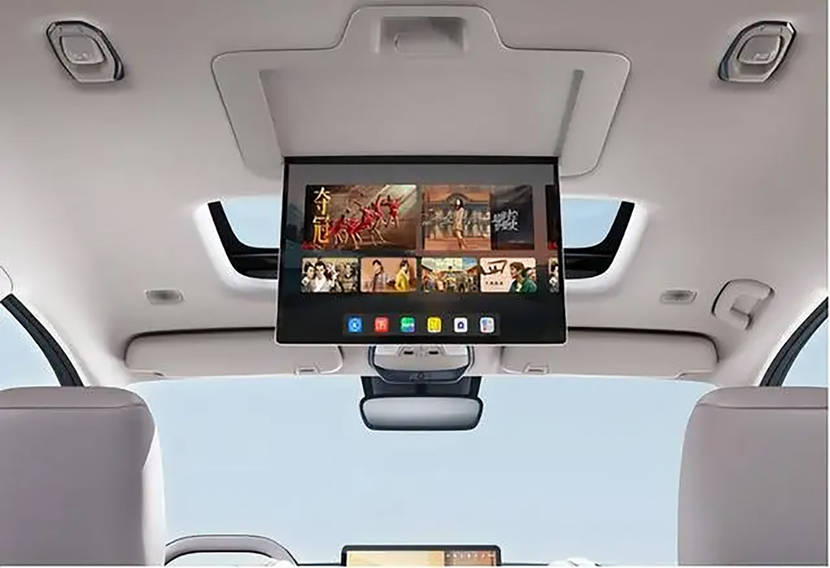 31.88万元起，首款搭激光雷达的MPV，合创V09值得买吗？_搜狐汽车_搜狐网