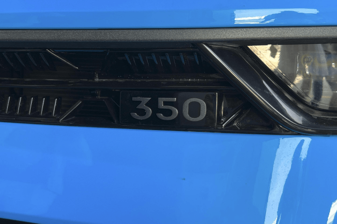 再等5天上市，2.0T榨出350马力，配8AT+四驱，内置防滚架_搜狐汽车_搜狐网