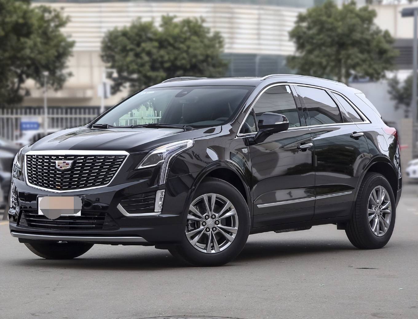 容量大，布局灵活凯迪拉克XT5_搜狐汽车_搜狐网