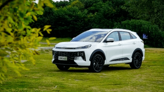 10万级插电混动超值电感SUV 江淮QX PHEV_搜狐汽车_搜狐网