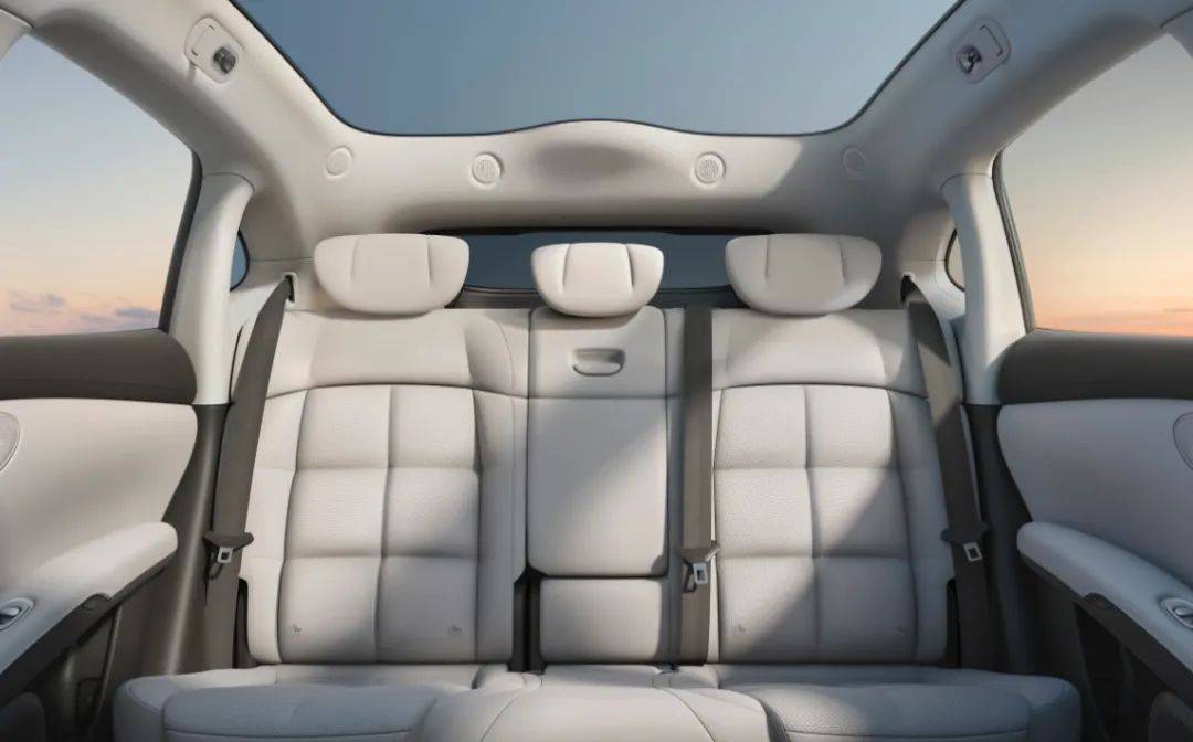 限时21.49万起，标配激光雷达+Orin芯片，智己LS6要卷死同行_搜狐汽车_搜狐网