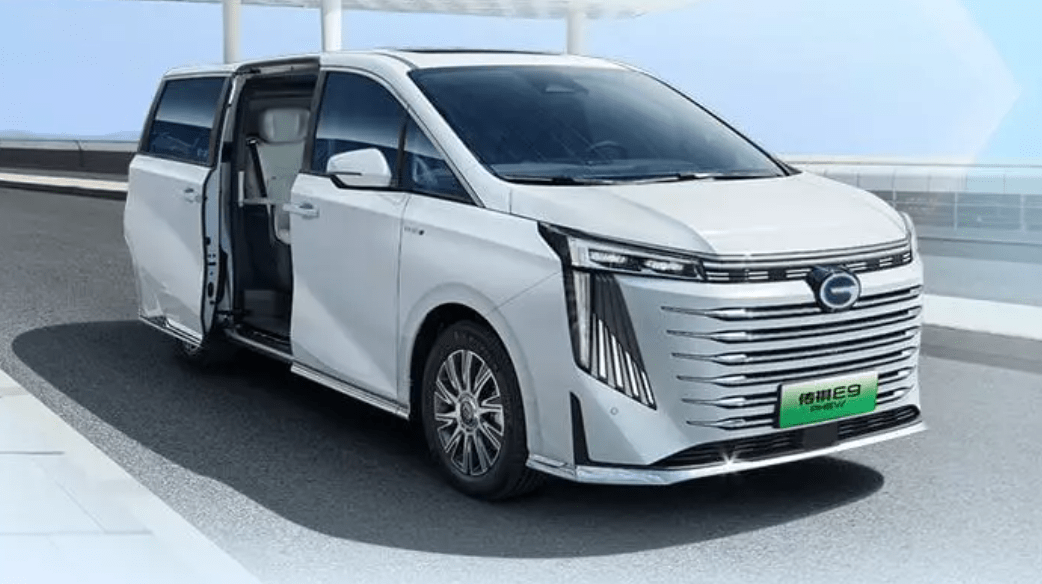 都是豪华MPV，传祺新能源E9和腾势D9谁更值得入手？_搜狐汽车_搜狐网