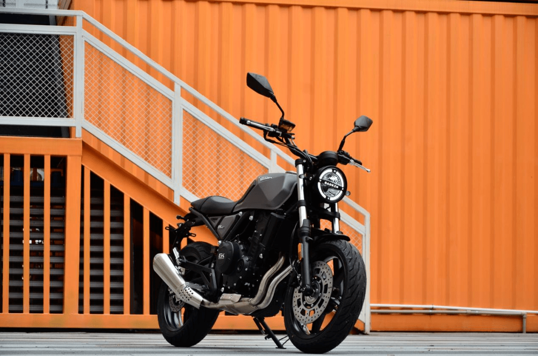 高金GK400和春风450NK：势均力敌还是胜负难分？_搜狐汽车_搜狐网