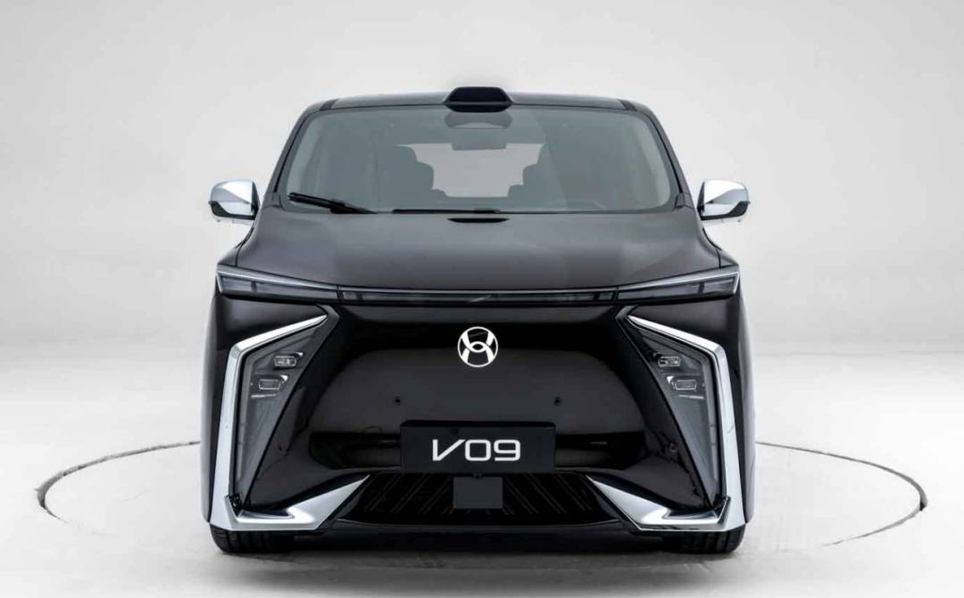 31.88万起！合创V09全新上市，内配冰箱大沙发，首搭激光雷达的豪华纯电MPV_搜狐汽车_搜狐网